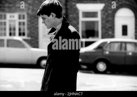 CONTROL SAM RILEY as Ian Curtis, ALEXANDRA MARIA LARA as Annik Honore ...