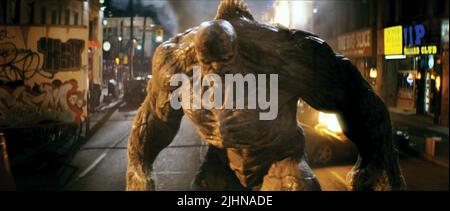 THE HULK, THE INCREDIBLE HULK, 2008 Stock Photo - Alamy