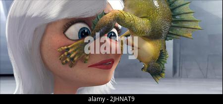 GINORMICA, THE MISSING LINK, MONSTERS VS. ALIENS, 2009 Stock Photo - Alamy