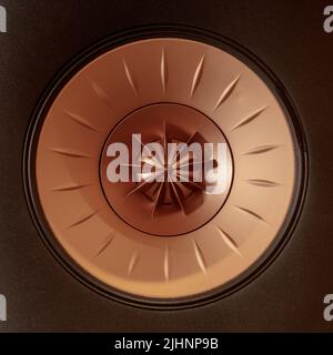 Combined Mid-Range and Tweeter Speakers Stock Photo - Alamy