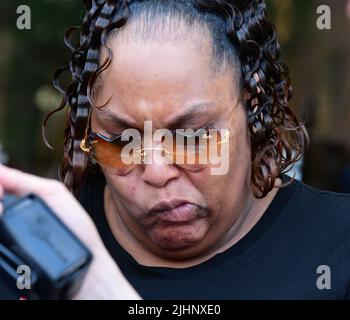 July 19, 2022, Racine, Wisconsin, USA: Racine, Wisconsin, District ...