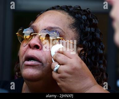 Racine, Wisconsin, USA. 19th July, 2022. Racine, Wisconsin, District ...