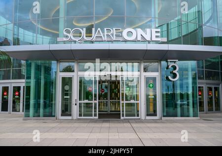 Square One Shopping Centre, Mississauga, is the largest shopping mall ...