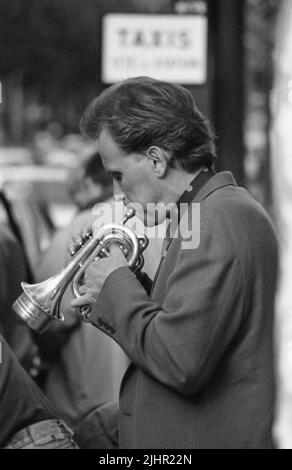 American actor Peter Weller, USA 1987 Stock Photo - Alamy
