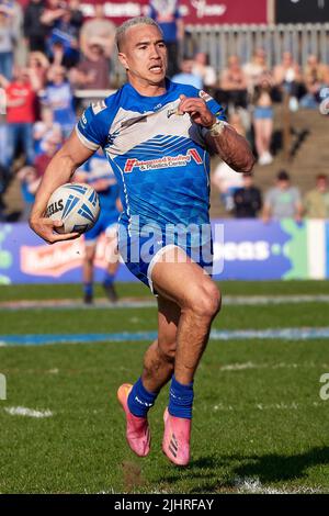 Tee Ritson, Barrow Stock Photo - Alamy