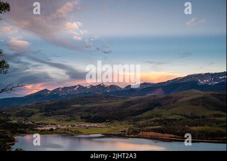 High Definition landscape photos of Colorado Stock Photo - Alamy