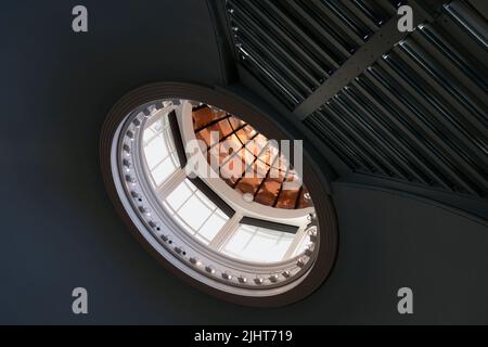 The Bullfinch Building, Massachusetts General Hospital, Boston Stock ...
