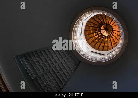 The Bullfinch Building, Massachusetts General Hospital, Boston Stock ...