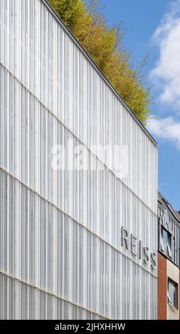London, England, UK - Reiss headquarters building by Squire and ...