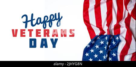 composite of veterans day flag Stock Photo - Alamy