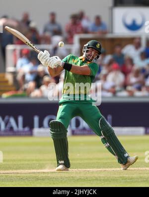 Aiden Markram of South Africa during Match no 34, Group D, South Africa ...