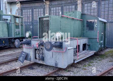 Diesellok, Kleindiesellok, X150, Diesellokomotive, Rangierlok ...
