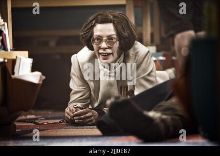 SNOWPIERCER, 2013, TILDA SWINTON Stock Photo - Alamy