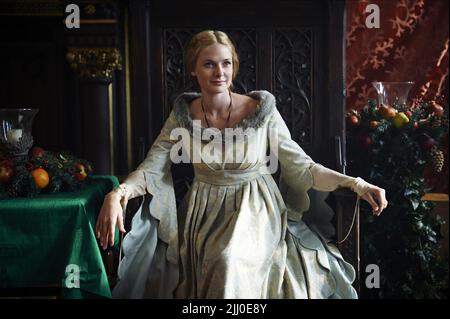 REBECCA FERGUSON, THE WHITE QUEEN, 2013 Stock Photo - Alamy