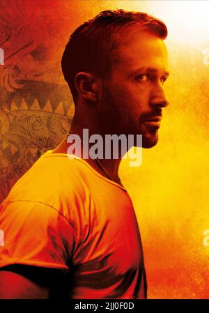RYAN GOSLING POSTER, ONLY GOD FORGIVES, 2013 Stock Photo - Alamy