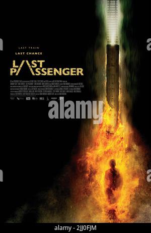 MOVIE POSTER, LAST PASSENGER, 2013 Stock Photo - Alamy