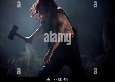 KANE HODDER, HATCHET III, 2013 Stock Photo - Alamy