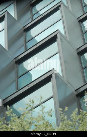 detail short of singapore modern city buildings Stock Photo - Alamy