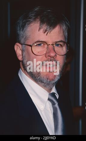 Christopher Durang in New York City, circa early 1990's. Photo Credit ...
