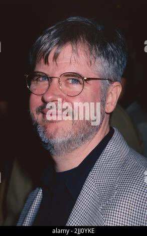 Christopher Durang attends the opening night of "Follies" at The ...