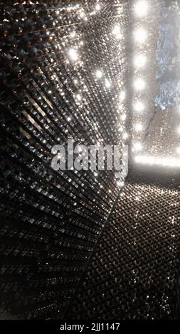 Siamscape Cathedral Building Interior Siam Square Bangkok Thailand ...