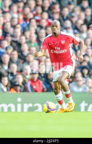 Soccer ... Manchester United v Arsenal Stock Photo - Alamy