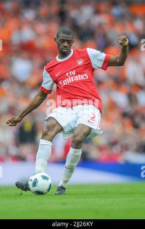 Arsenal - Abou Diaby Stock Photo - Alamy