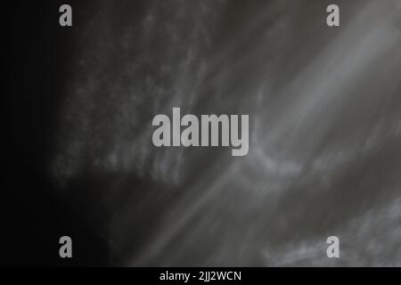 smudged ray light design lens flare optical effect Stock Photo - Alamy