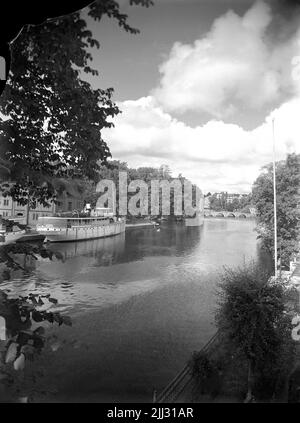 Chancellor in Örebro Stock Photo - Alamy