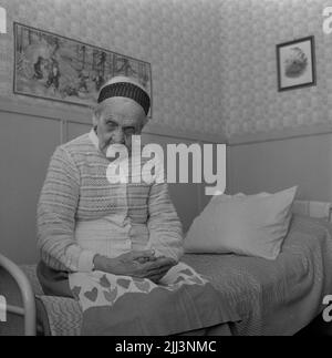 The county's oldest in Asker. December 31, 1958 Stock Photo - Alamy