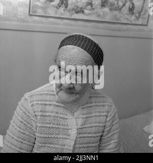 The county's oldest in Asker. December 31, 1958 Stock Photo - Alamy