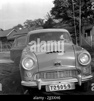 Various pictures, 1958 Stock Photo - Alamy