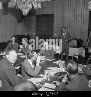 Various pictures, 1958 Stock Photo - Alamy