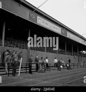 Athletics premiere. May 22, 1959 Stock Photo - Alamy