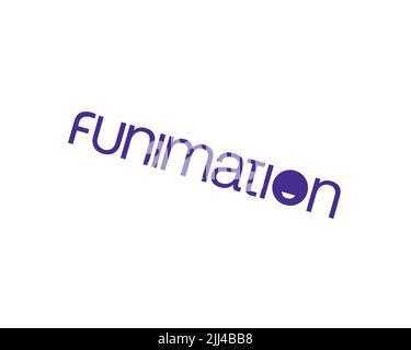 Funimation, Logo, Weisser Hintergrund Stock Photo - Alamy