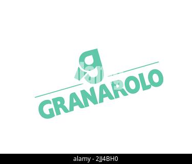 Granarolo company, Logo, White background Stock Photo - Alamy