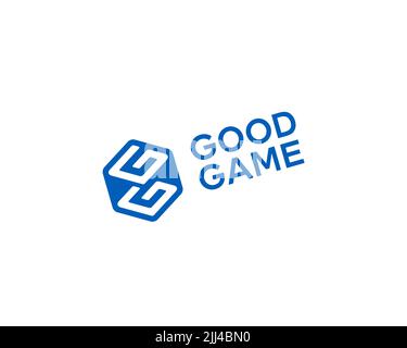 Goodgame Studios, Logo, White background Stock Photo - Alamy