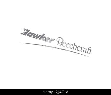Beechcraft, Logo, White background Stock Photo - Alamy