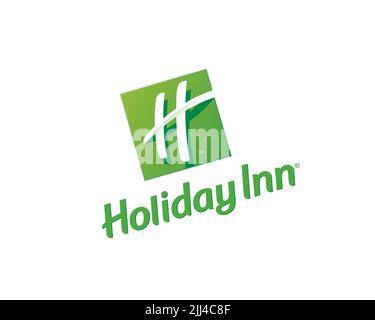 Holiday Inn, Logo, Weisser Hintergrund Stock Photo - Alamy