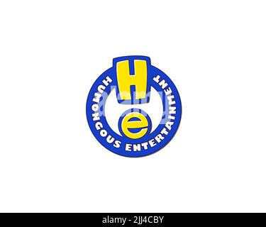 Humongous Entertainment, Logo, White Background Stock Photo - Alamy
