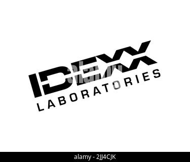 Idexx Laboratories, Logo, White background Stock Photo - Alamy