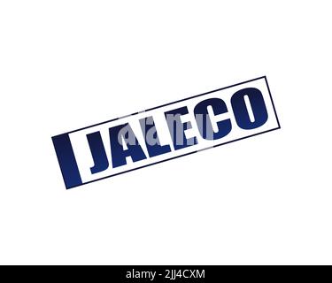 Jaleco, Logo, White background Stock Photo - Alamy