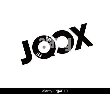 Joox, Logo, White background Stock Photo - Alamy