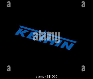 Keihin Corporation, Logo, Black background Stock Photo - Alamy