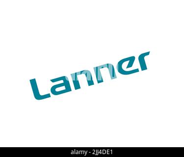 Lanner Inc. logo, white background Stock Photo - Alamy