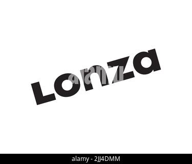 Lonza Group, Logo, White background Stock Photo - Alamy