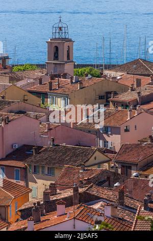 FRANCE, VAR (83) SAINTE-MAXIME Stock Photo - Alamy
