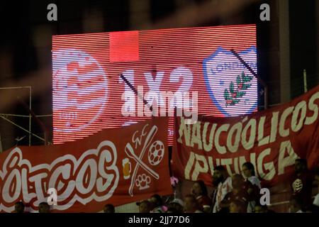 PE - Recife - 07/23/2022 - BRAZILIAN B 2022, NAUTICO X LONDRINA - Souza ...