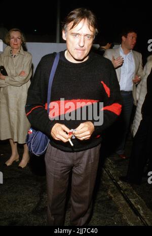 Dennis Hopper June 1987 Credit: Ralph Dominguez/MediaPunch Stock Photo ...