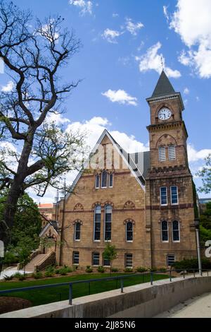 Bascom Hall Madison Wisconsin UW Stock Photo - Alamy